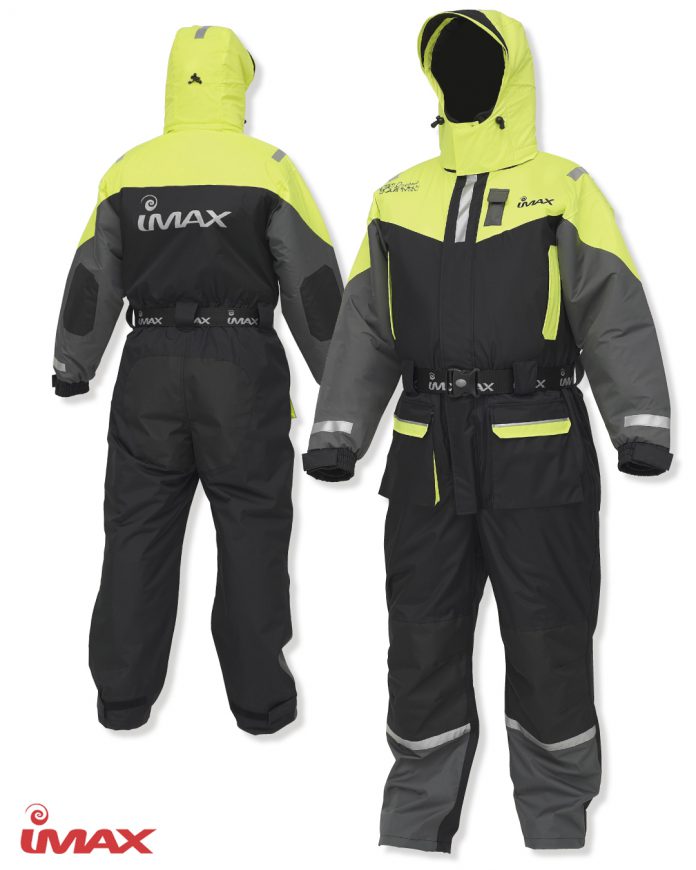 Imax Fishing: protección para el pescador - Pesca y Deporte